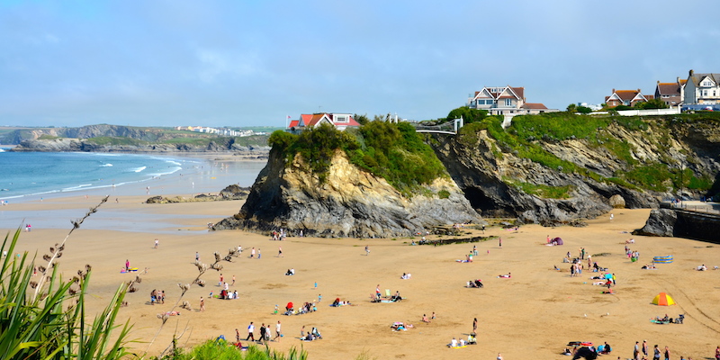 What's Your Favourite Beach in Newquay?
