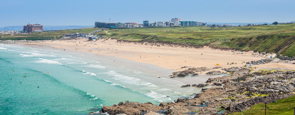 Newquay - Cornwall's Most Popular Holiday Resort
